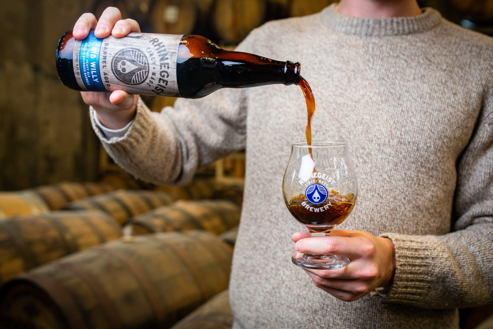 Big Willy - Rhinegeist Brewery