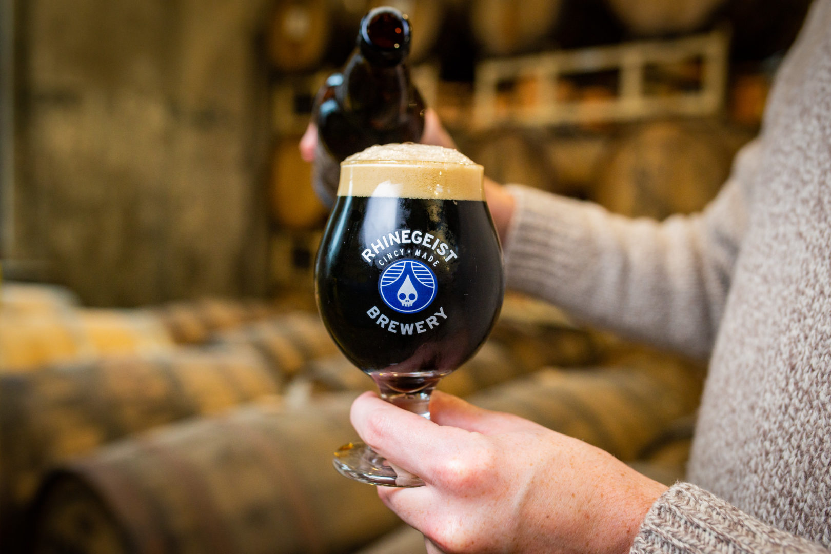 Big Willy - Rhinegeist Brewery