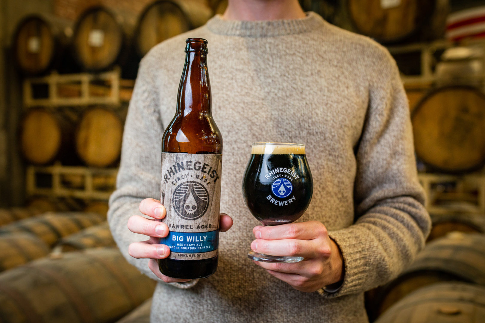 Big Willy - Rhinegeist Brewery