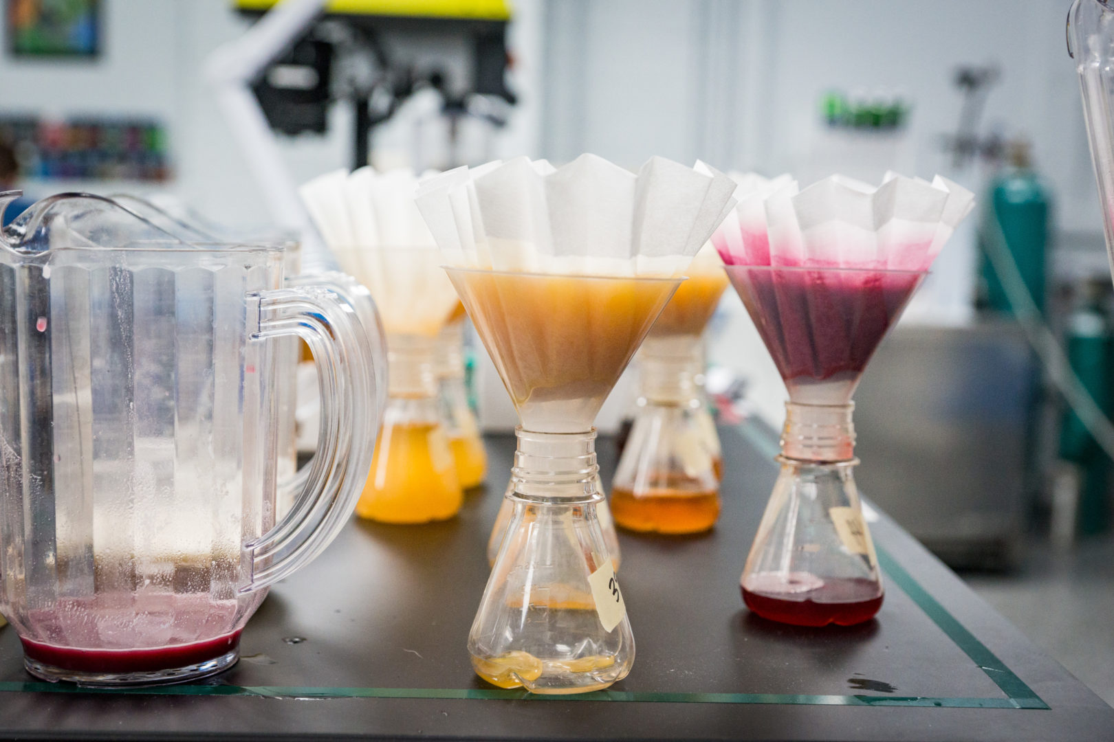 Lab & Quality - Rhinegeist Brewery