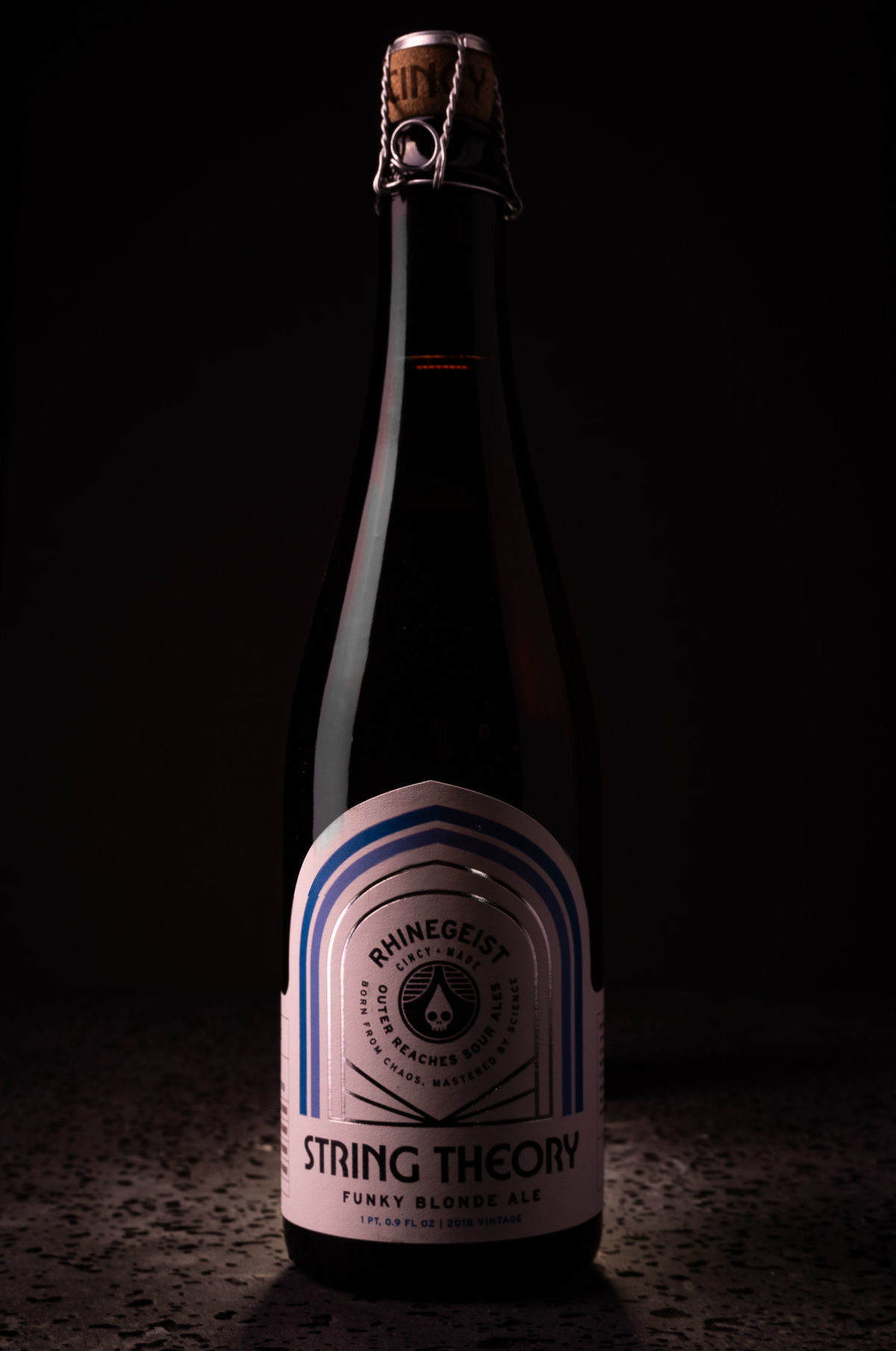 String Theory - Rhinegeist Brewery