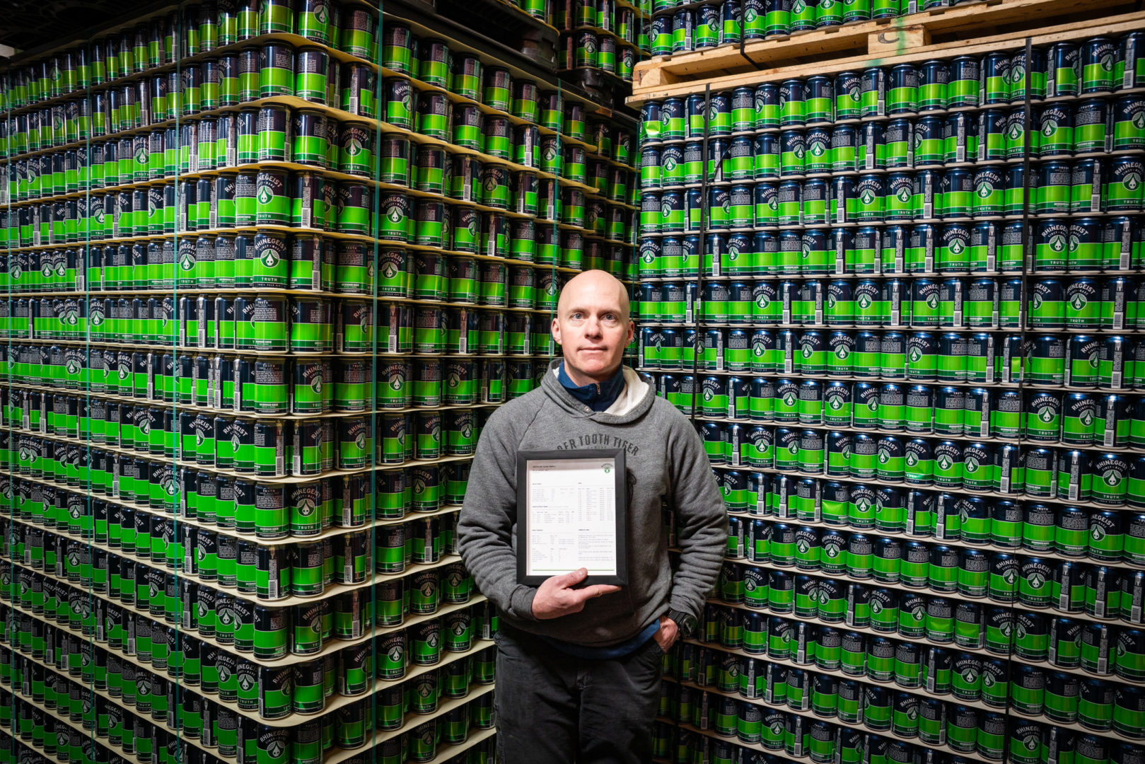 The Story of Truth - Rhinegeist Brewery