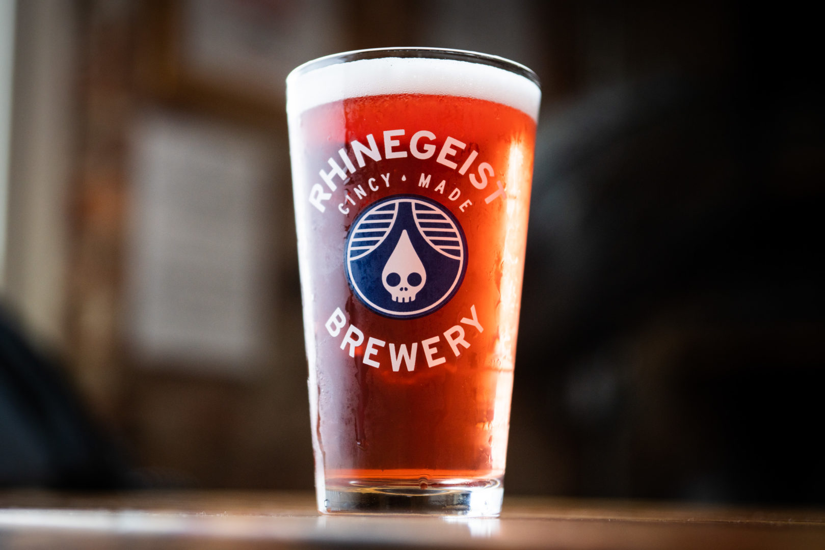 Little Bubs (Session Rosé Ale) - Rhinegeist Brewery