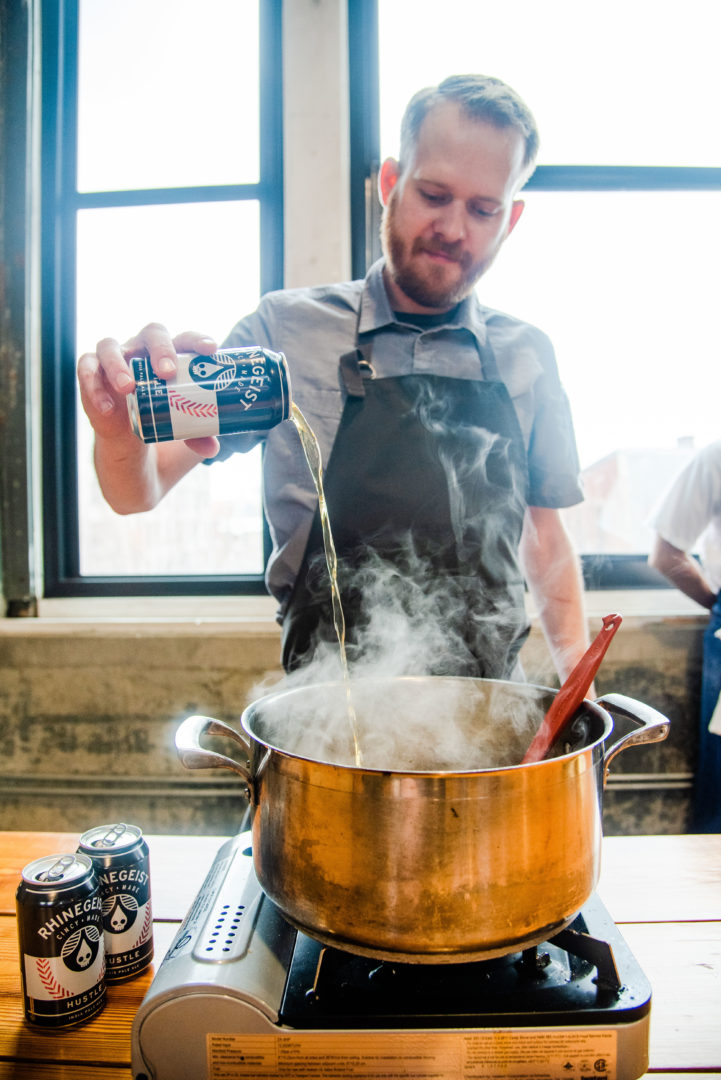 Hustle Coneys - Rhinegeist Brewery