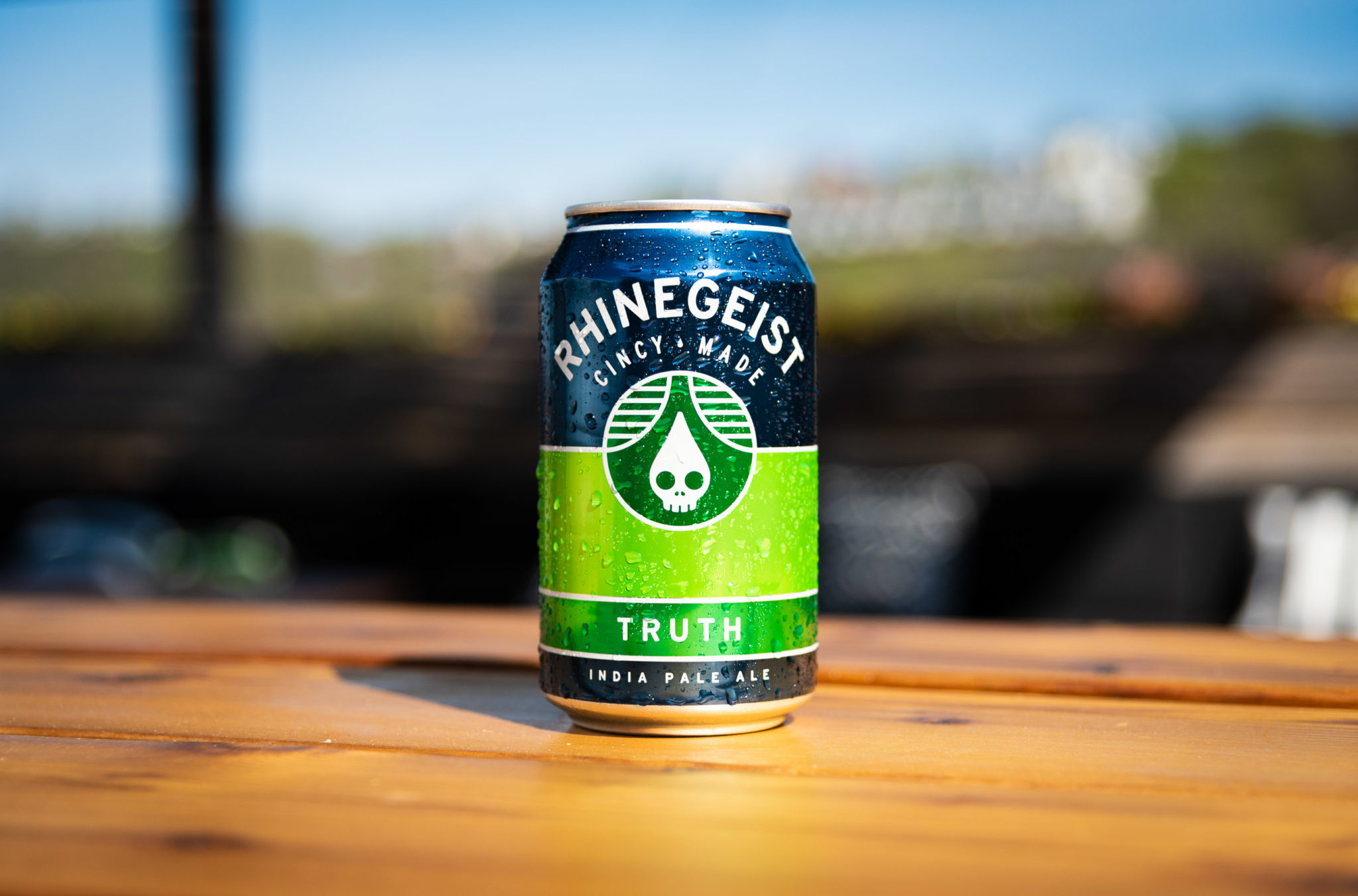 The Story of Truth - Rhinegeist Brewery