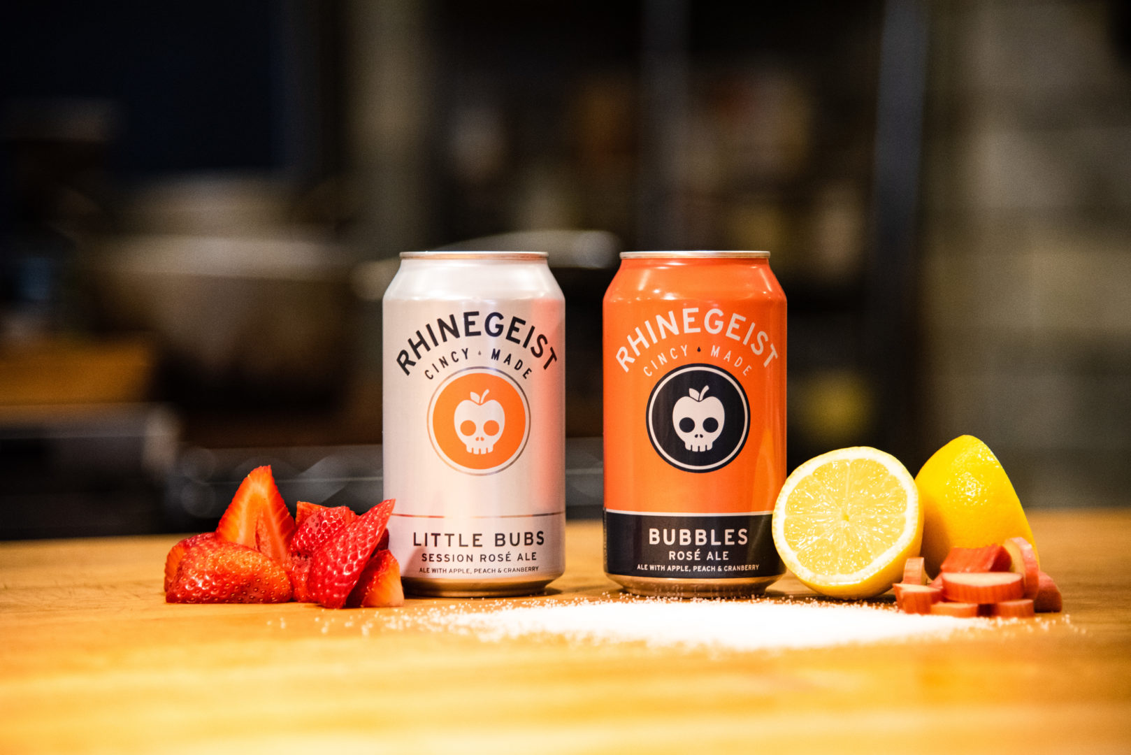 Rhinegeist Goes to the Market - Rhinegeist Brewery