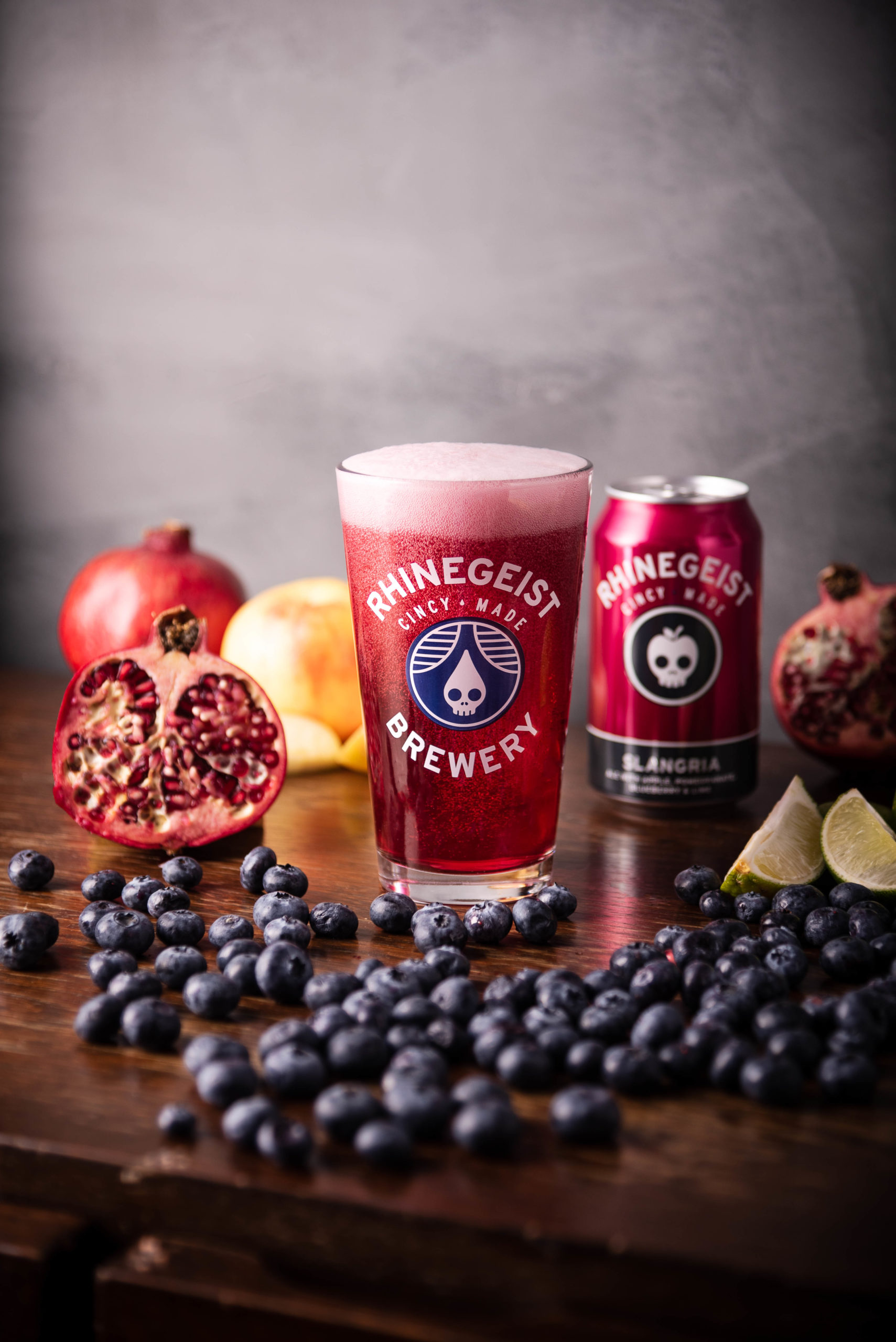 Slangria (Fruited Ale) - Rhinegeist Brewery