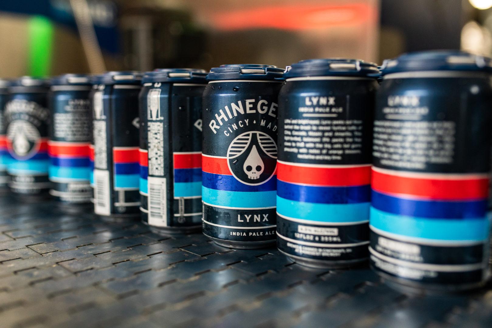 Lynx (India Pale Ale) - Rhinegeist Brewery