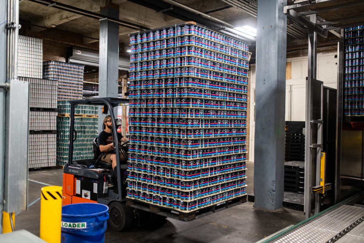 Lynx (India Pale Ale) - Rhinegeist Brewery