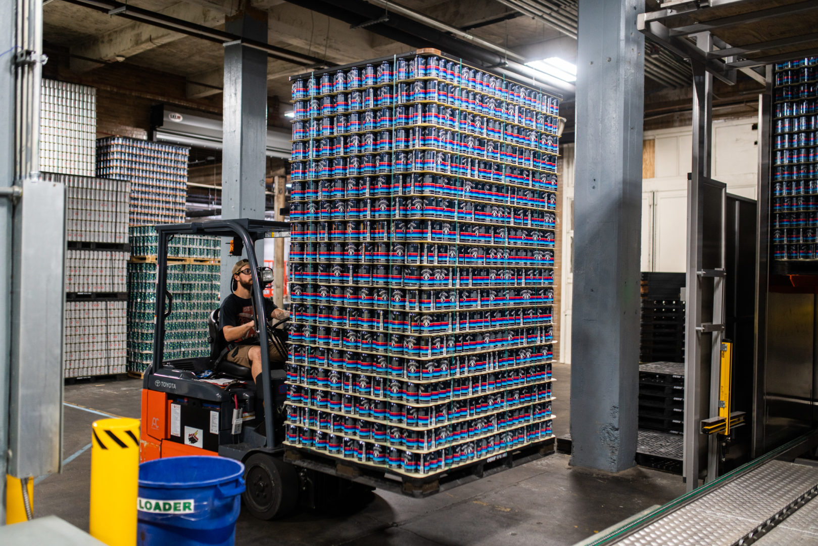 Lynx (India Pale Ale) - Rhinegeist Brewery