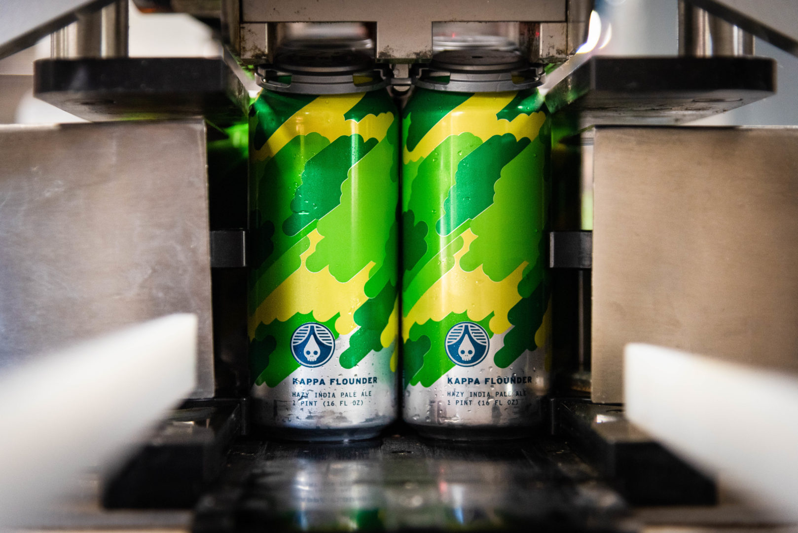 Kappa Flounder (Hazy IPA) - Rhinegeist Brewery