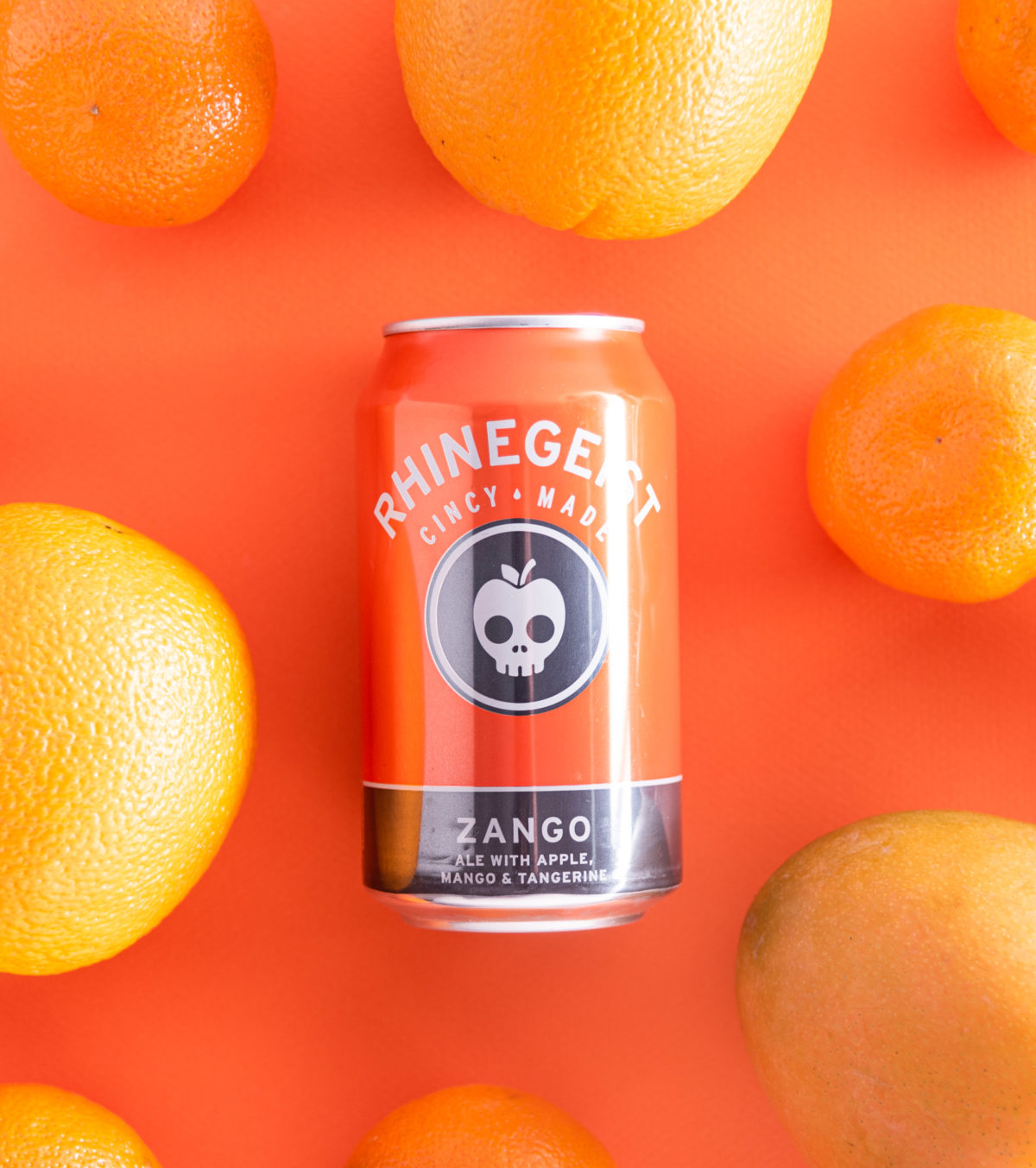 Zango (Fruited Ale) - Rhinegeist Brewery