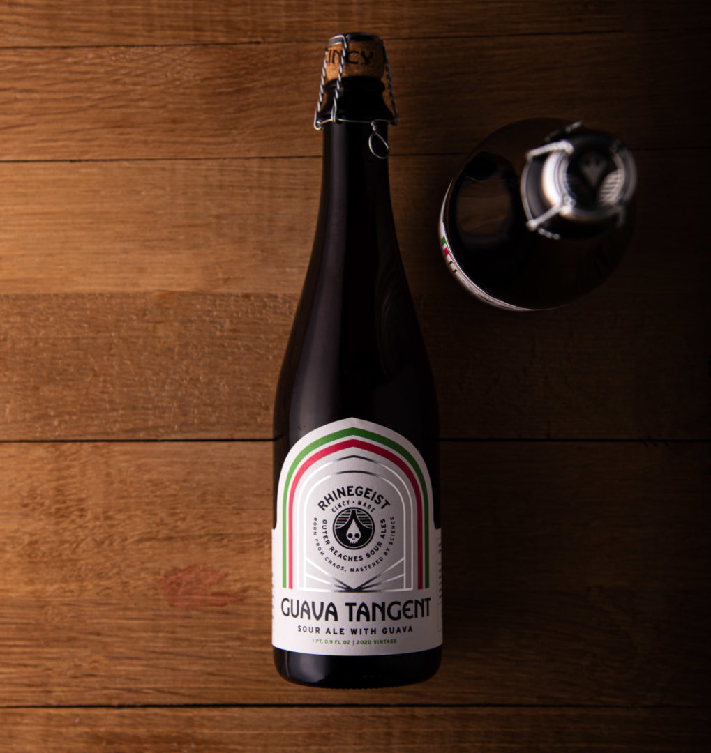 Guava Tangent (Sour Ale) - Rhinegeist Brewery