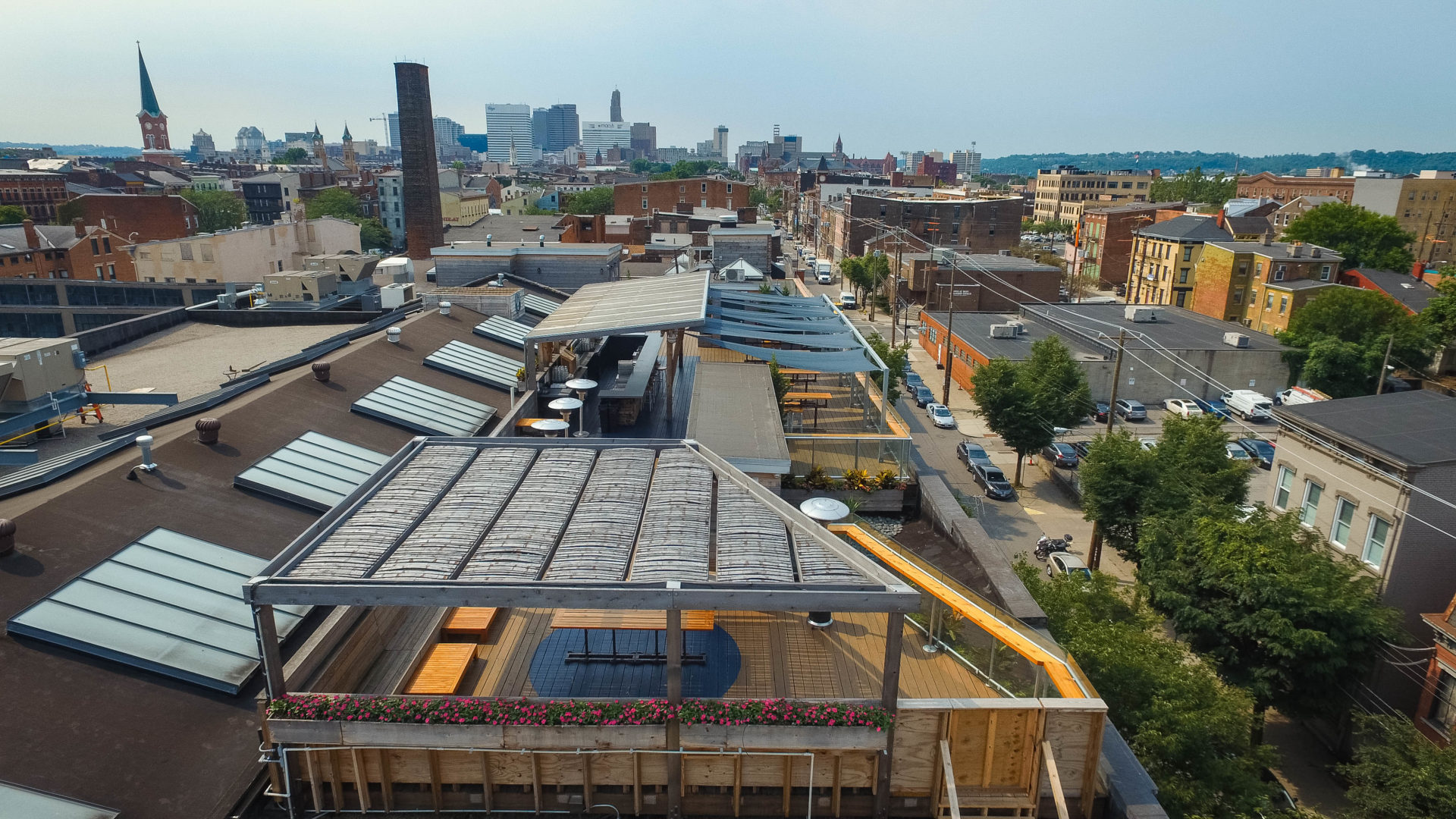 Rooftop Season: Newsletter 5/20/2020 - Rhinegeist Brewery