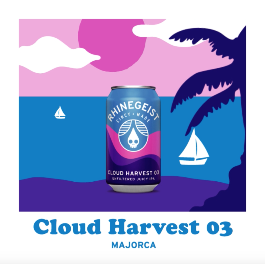 Cloud Harvest 03: Majorca - Rhinegeist Brewery