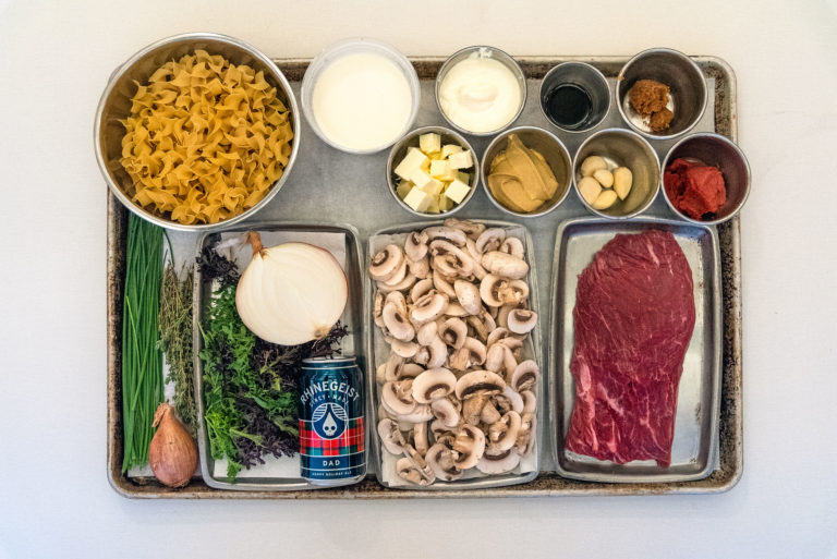 Dad Stroganoff - Rhinegeist Brewery
