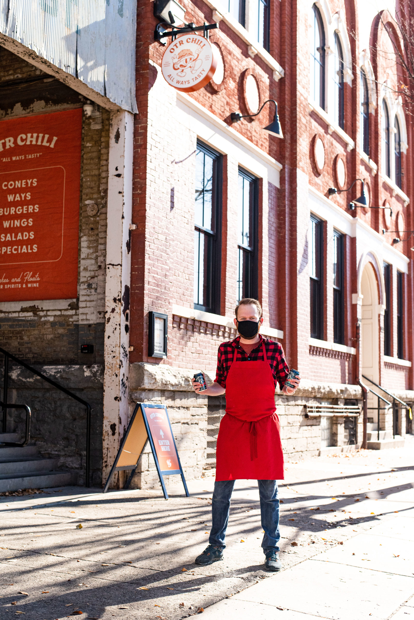 Dad Stroganoff - Rhinegeist Brewery
