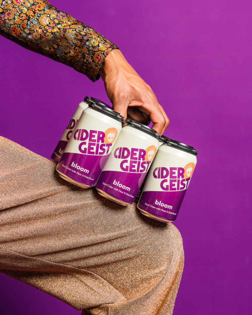 Bloom (Cider with Pear and Elderflower) - Rhinegeist Brewery