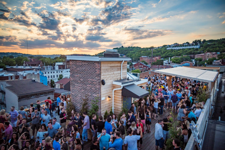 Rooftop - Rhinegeist Brewery
