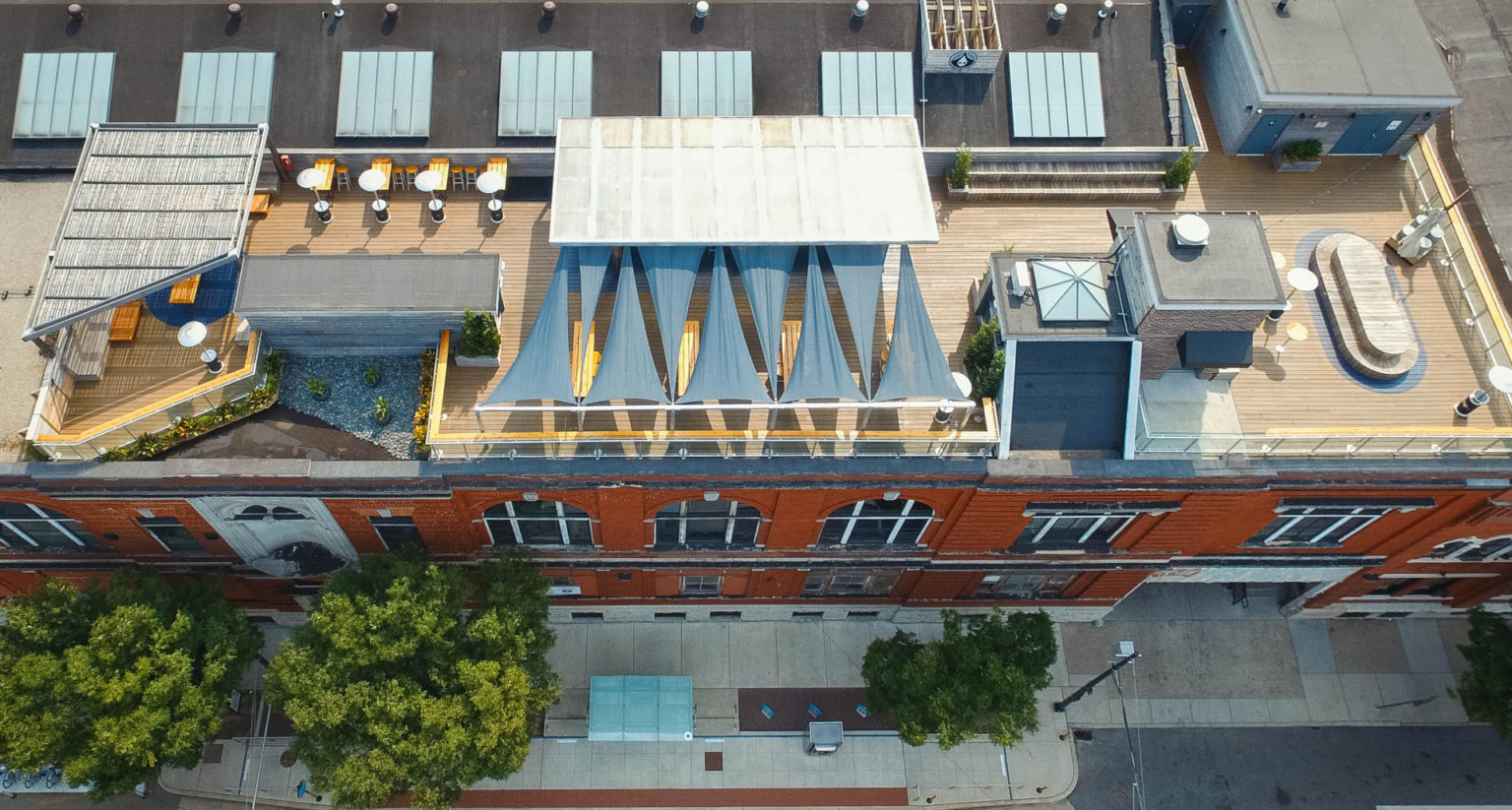 Rooftop - Rhinegeist Brewery