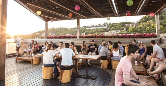 Rooftop - Rhinegeist Brewery