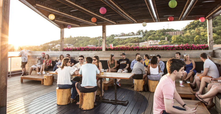 Rooftop - Rhinegeist Brewery