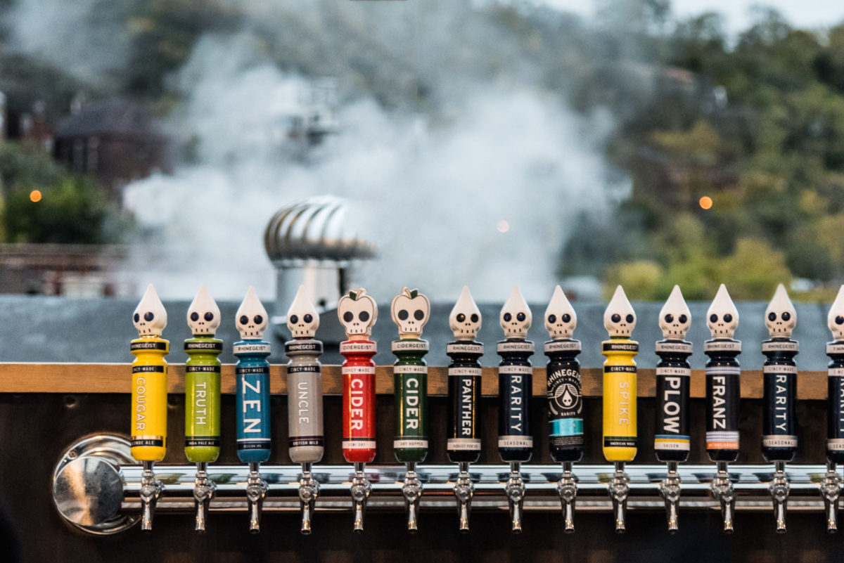 Rooftop - Rhinegeist Brewery