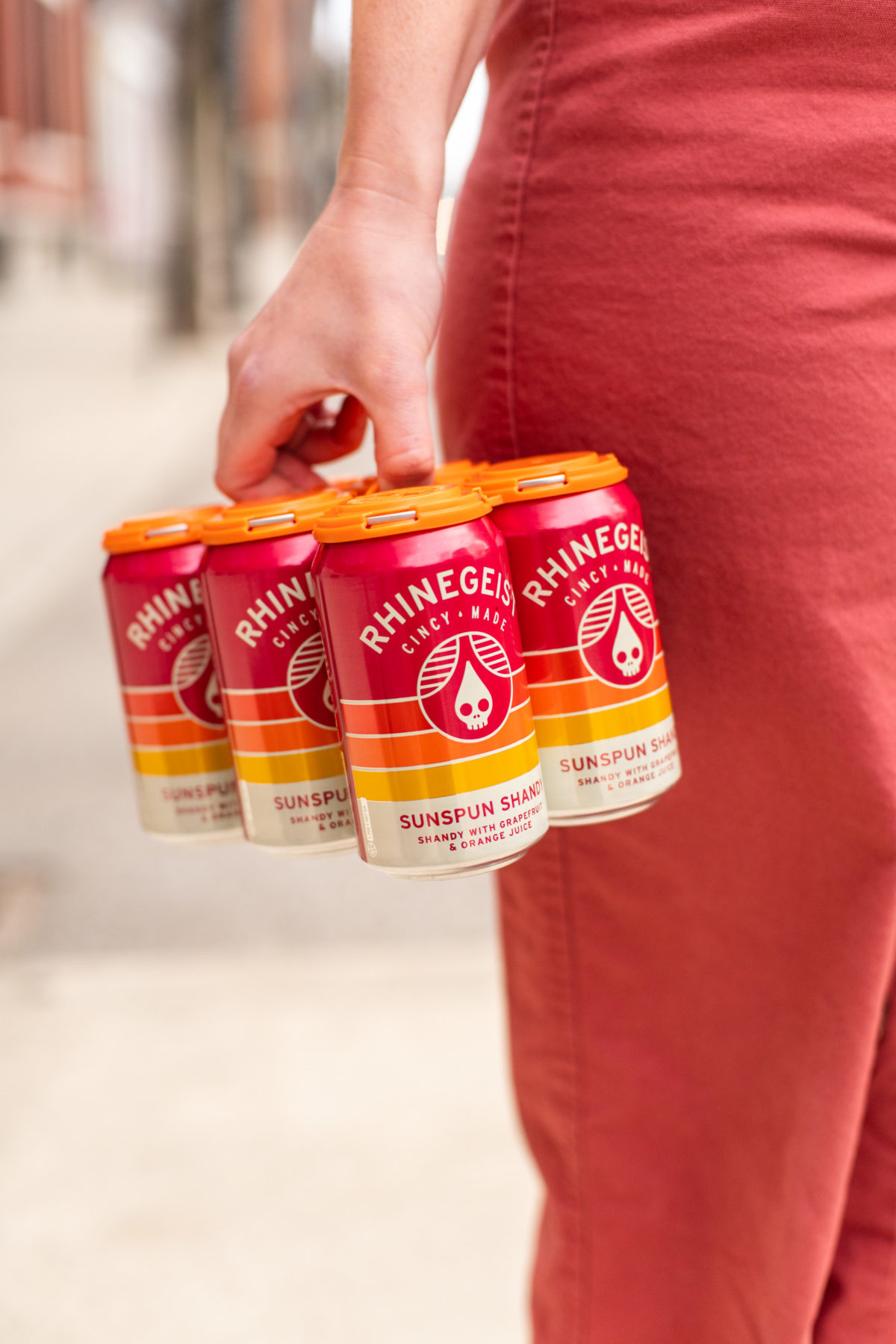 Sunspun Shandy - Rhinegeist Brewery