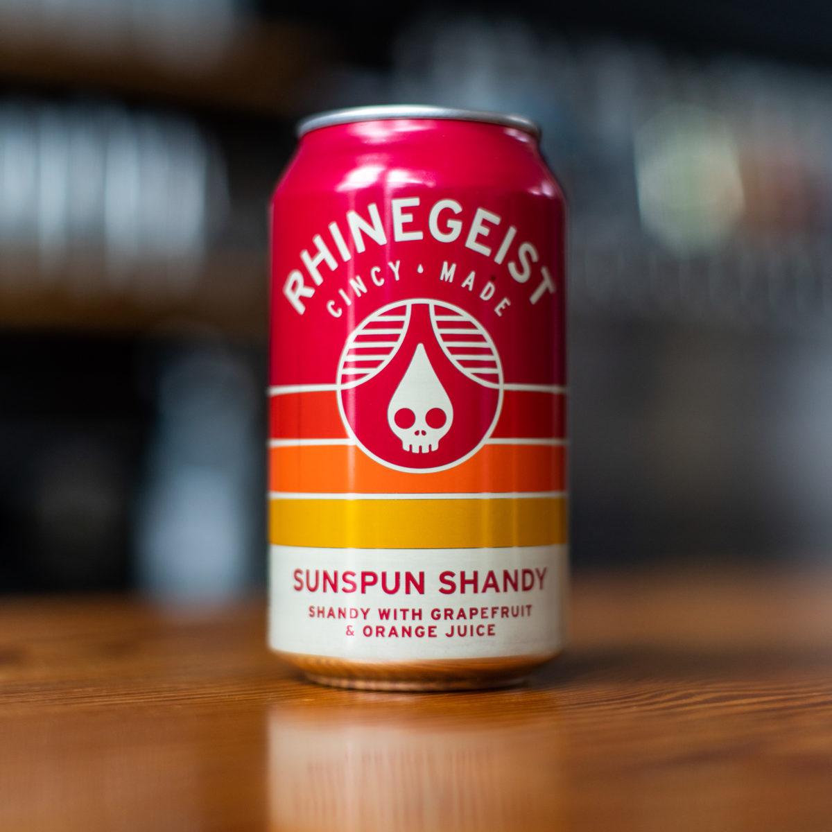 Sunspun Shandy - Rhinegeist Brewery