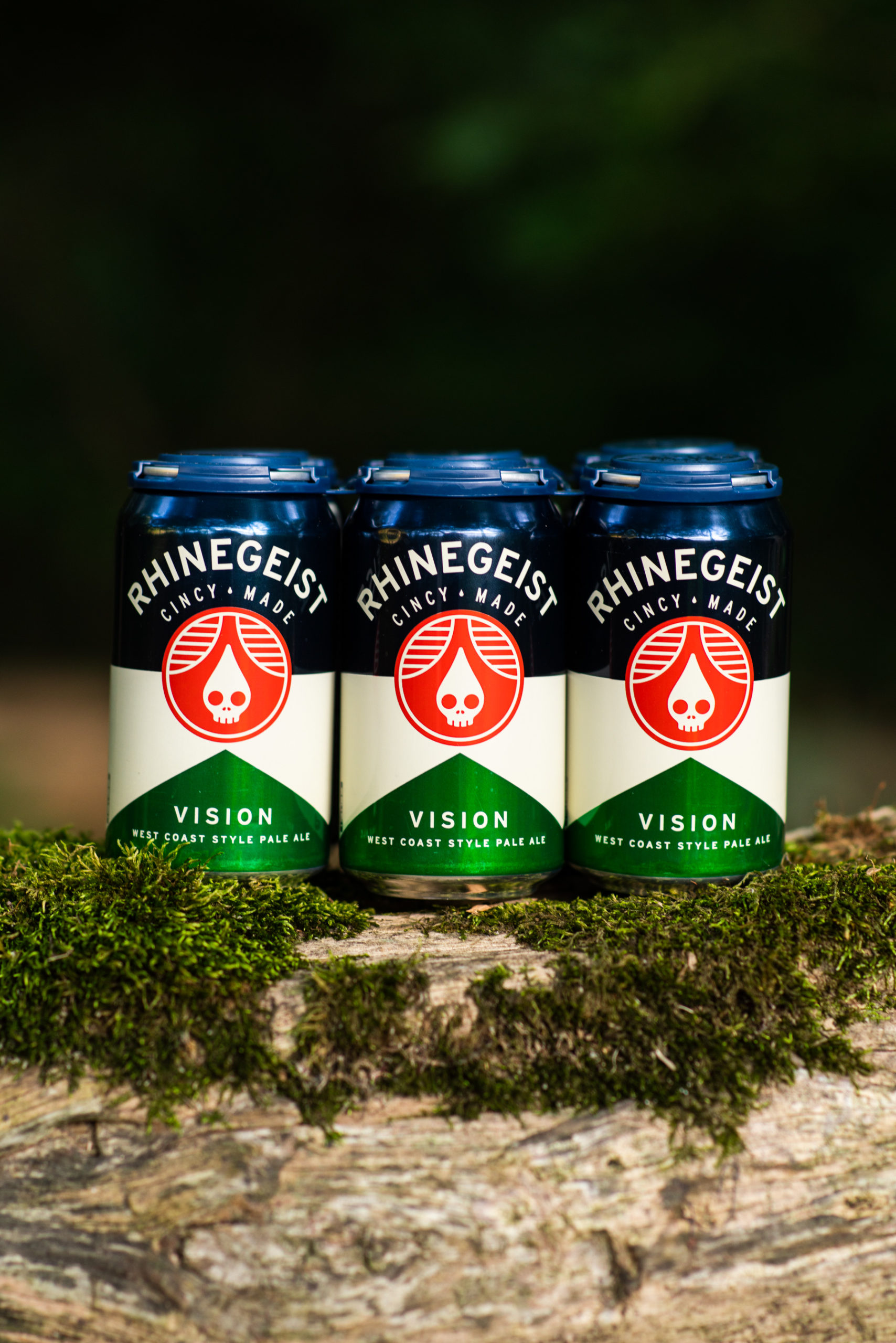 Vision Pale Ale - Rhinegeist Brewery