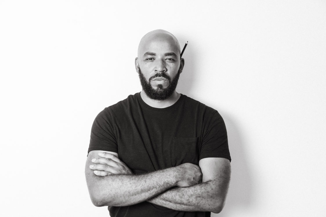 Portrait of the Artist: an Interview with Gee Horton - Rhinegeist Brewery