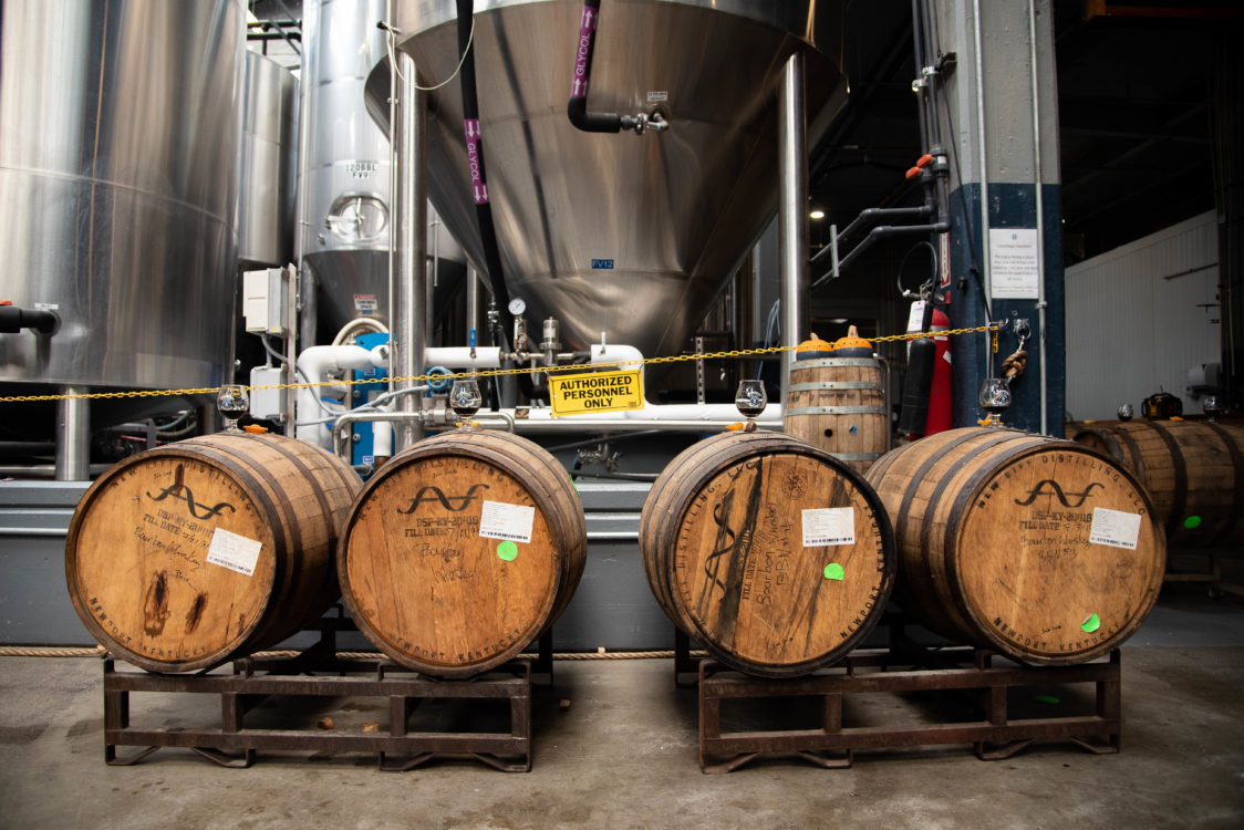 The Story of Ink - Rhinegeist Brewery