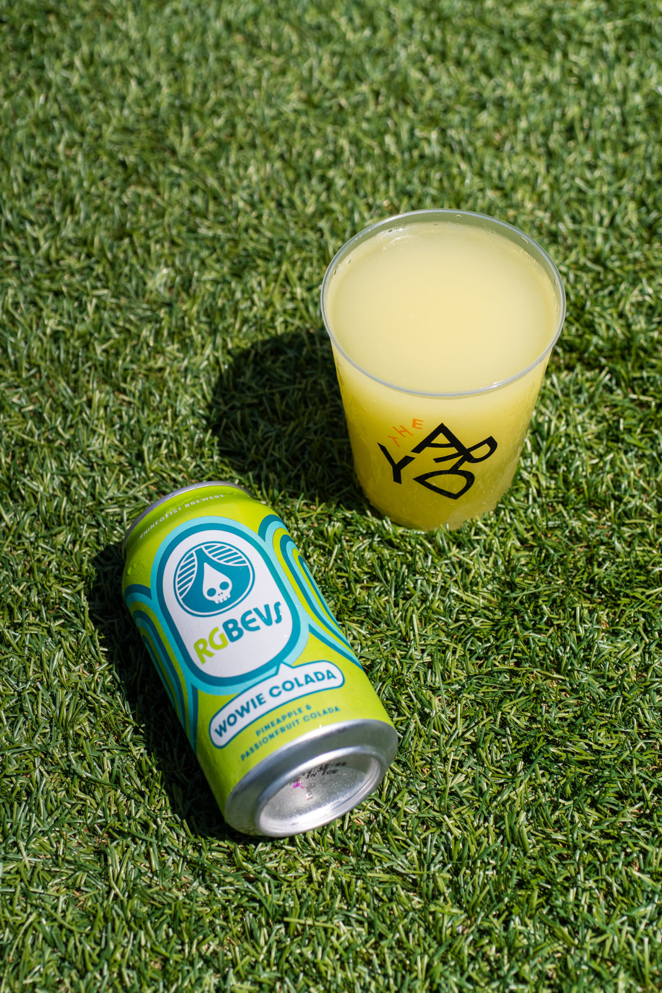 Wowie Colada Margarita - Rhinegeist Brewery