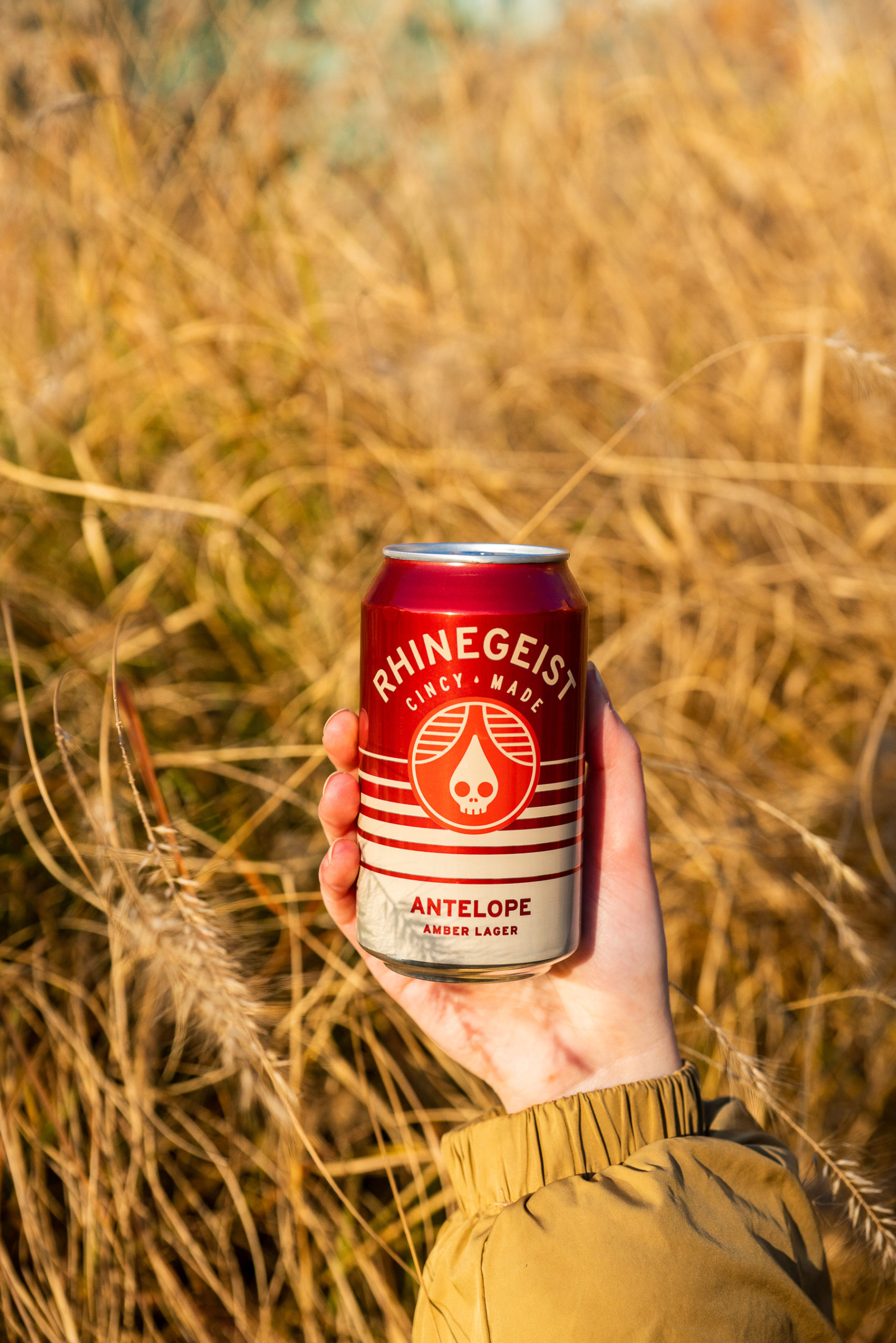 Antelope - Rhinegeist Brewery