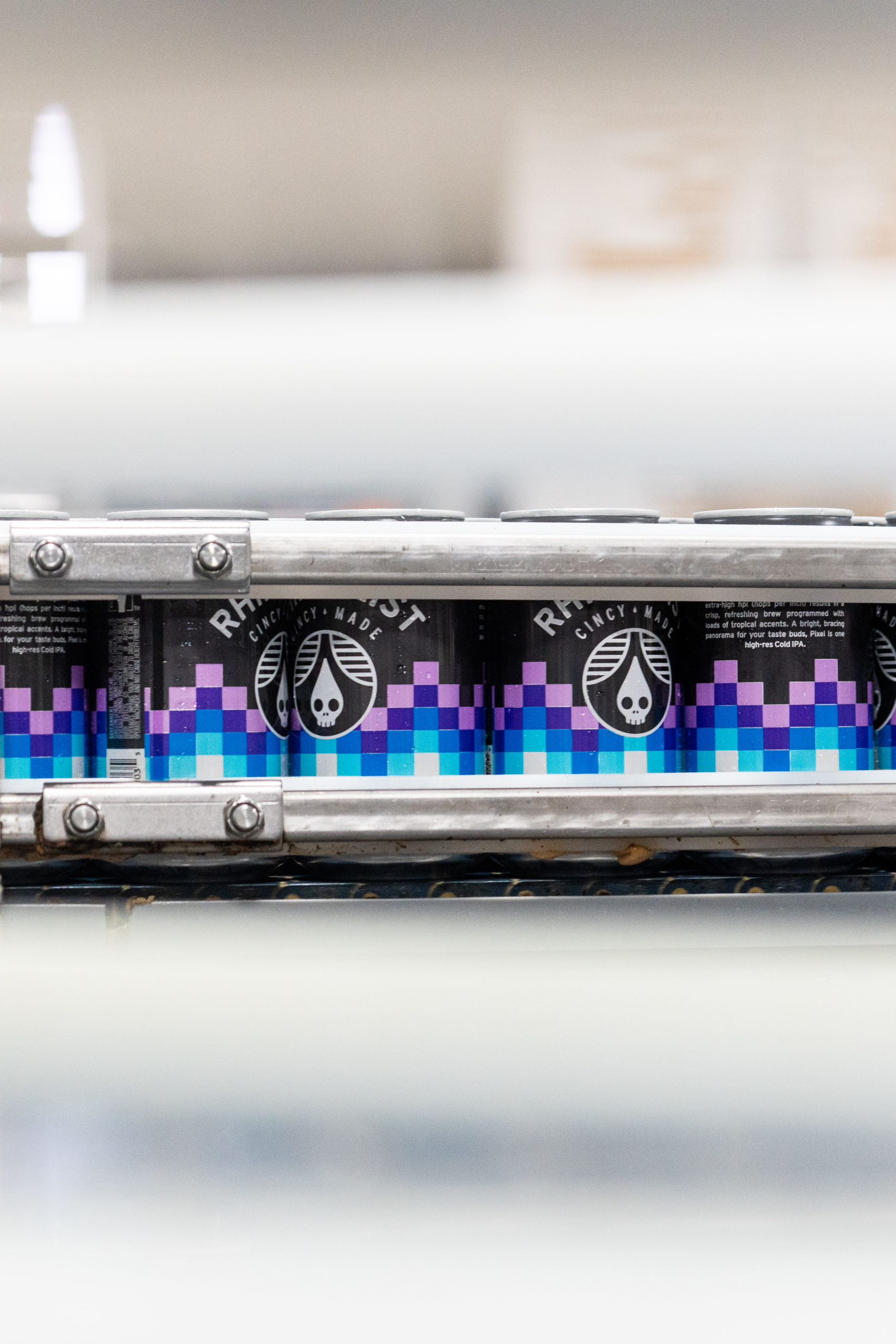 Pixel (Cold IPA) - Rhinegeist Brewery