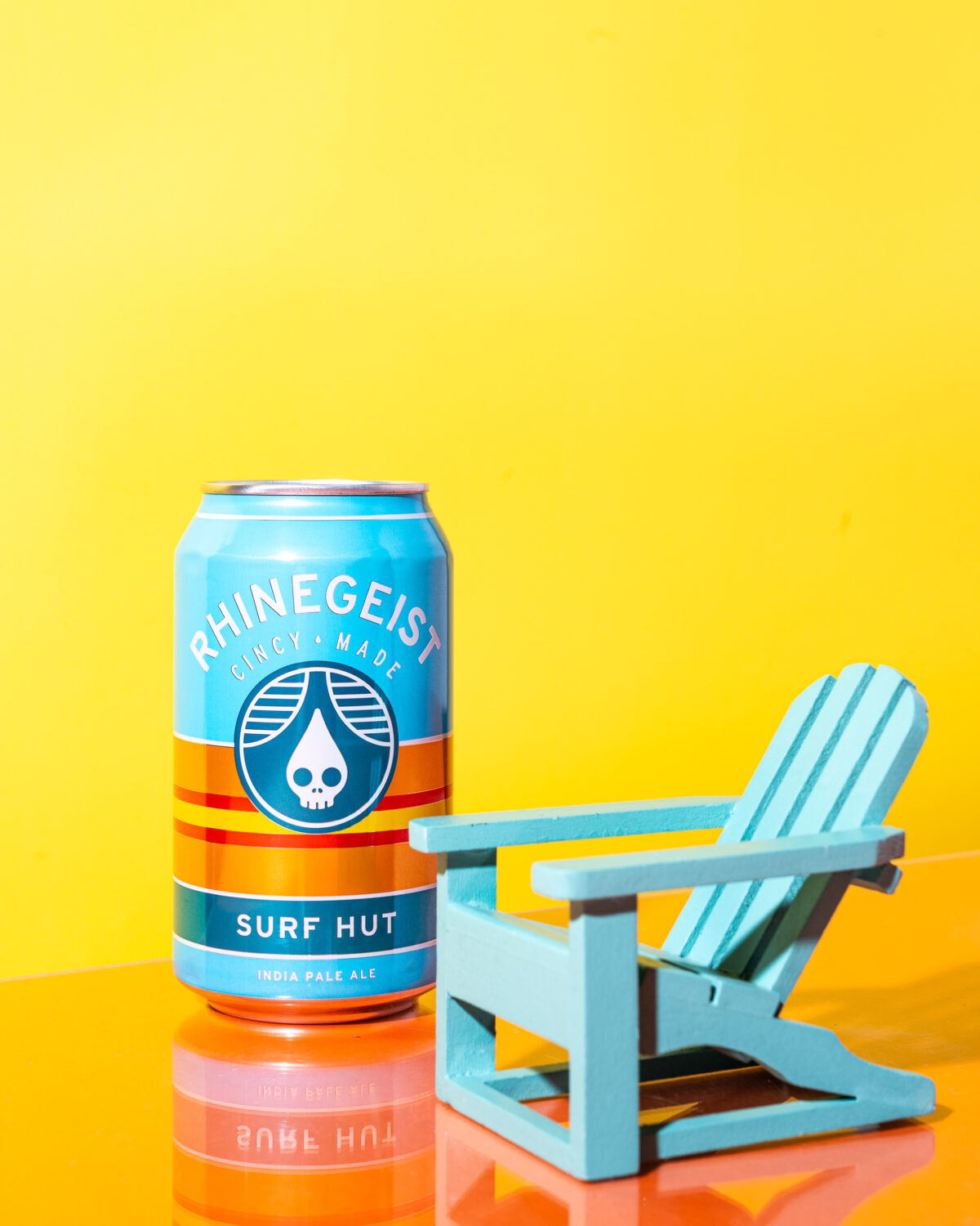 Surf Hut IPA - Rhinegeist Brewery