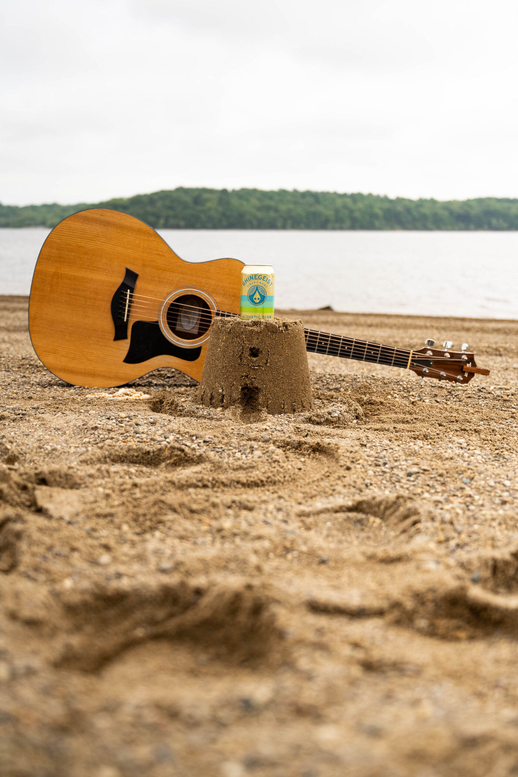 Acoustic Glow - Rhinegeist Brewery