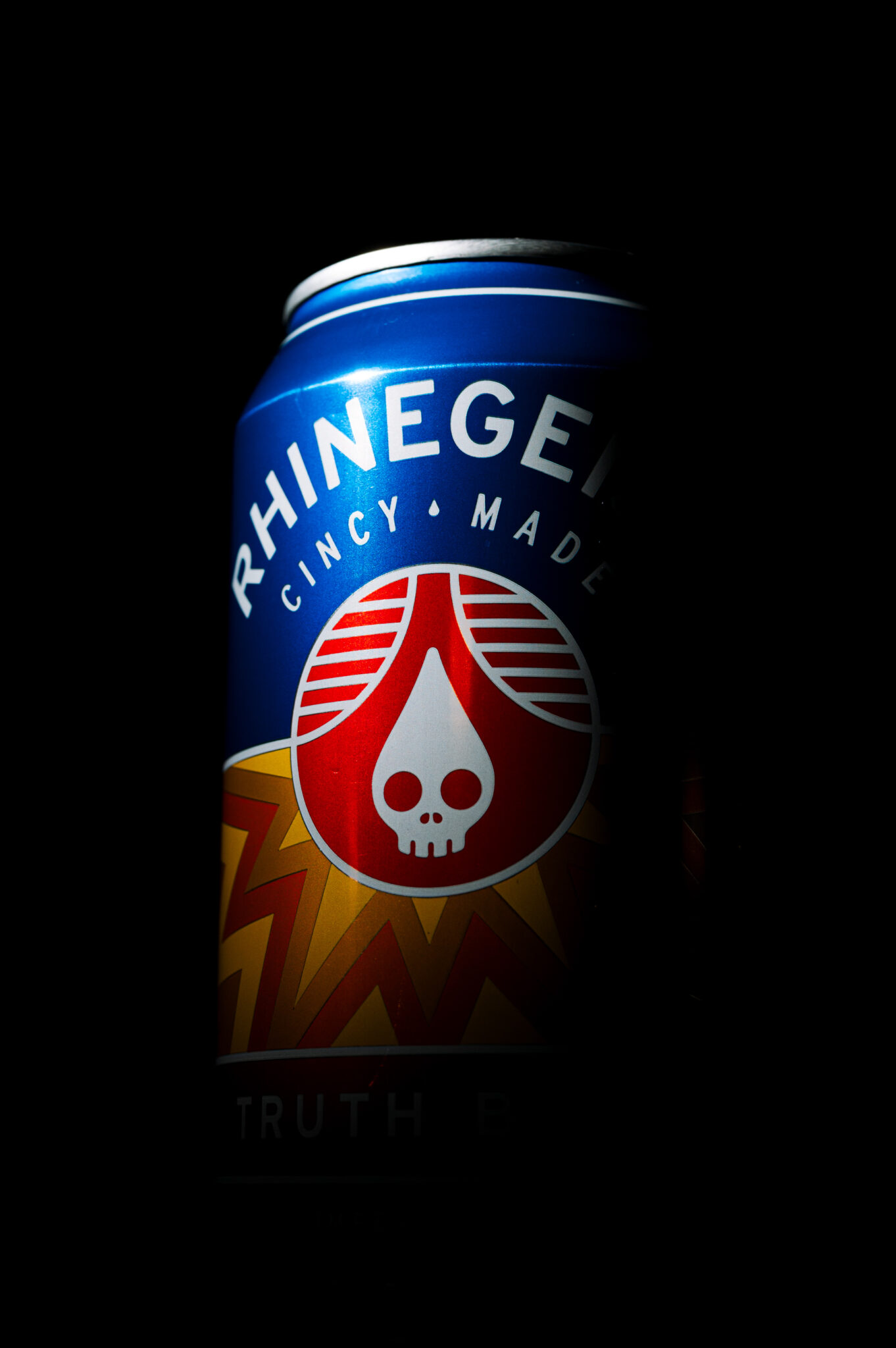 Truth Bomb (Imperial IPA) - Rhinegeist Brewery