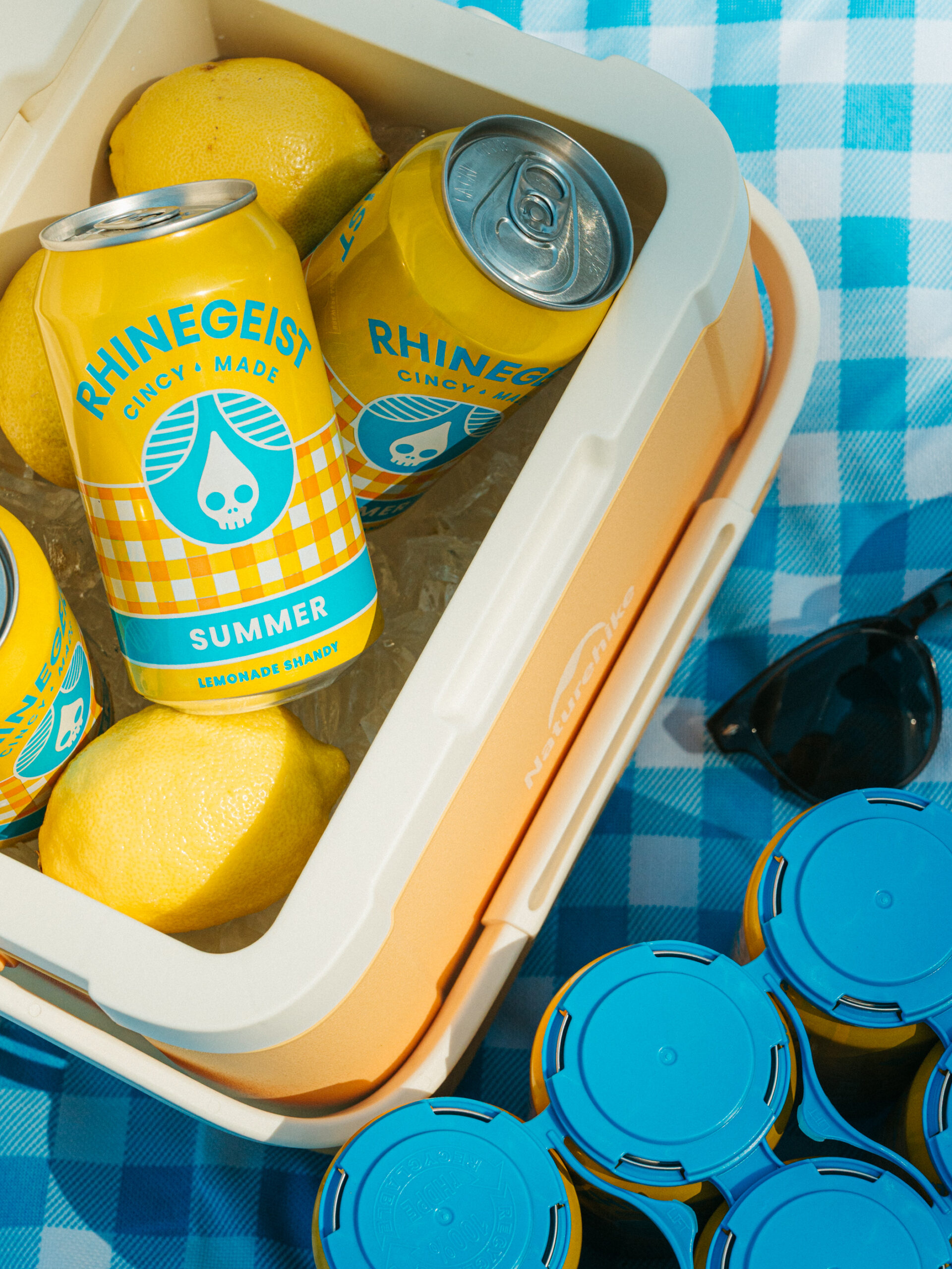 Summer (Lemonade Shandy) - Rhinegeist Brewery